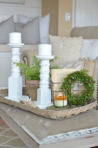 36 Amazing Farmhouse Style Tray Decor Ideas For Your Home