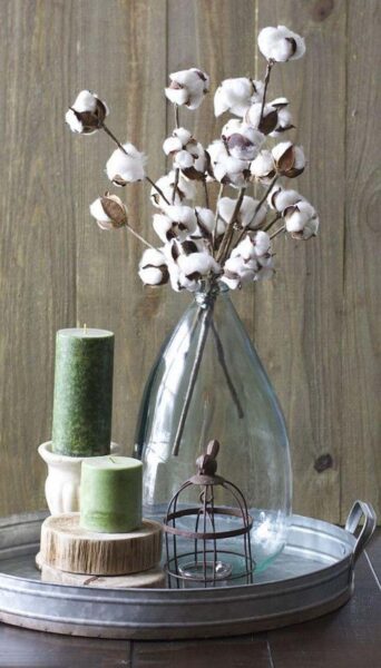 36 Amazing Farmhouse Style Tray Decor Ideas For Your Home