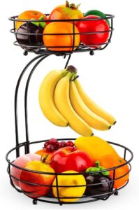 24 Best Fruit and Vegetable Storage Ideas To Keep Them Fresh and Organized