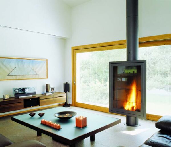 54 Best Modern Fireplace Ideas and Designs for 2026 | Decor Home Ideas