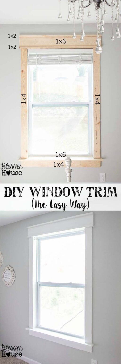 30 Best Molding Ideas To Create a Stylish and Polished Look In Each Room