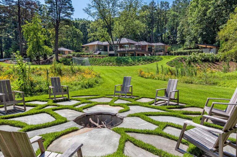 9 Most Important Elements of Fire Pit Design for a Safe and Eye ...