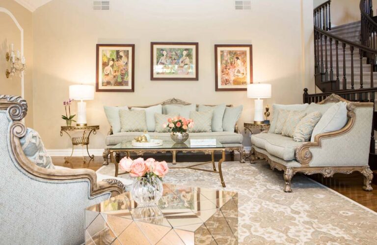 32 Beautiful Country Chic Living Room Ideas With a Rustic Touch