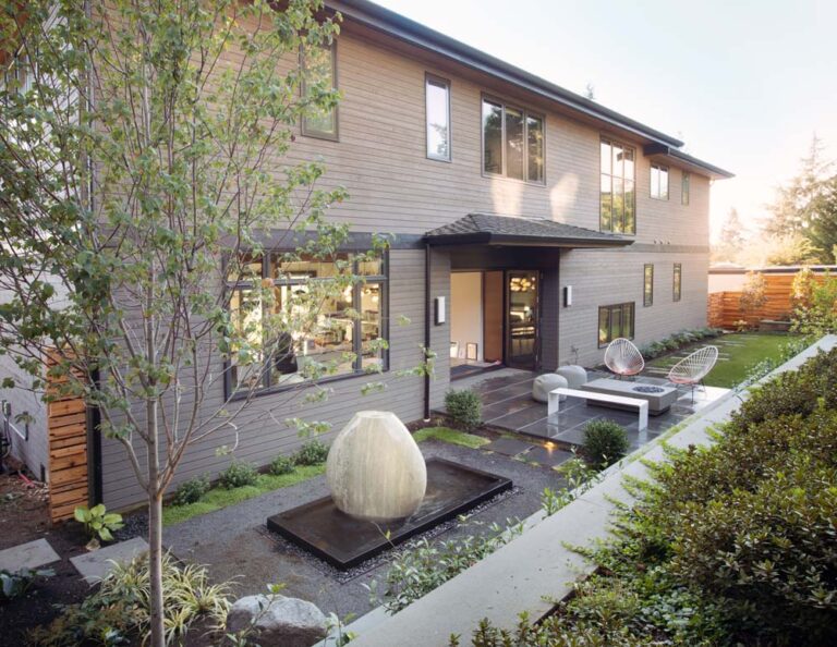 25 Modern Rock Garden Ideas for a Sleek Outdoor Space
