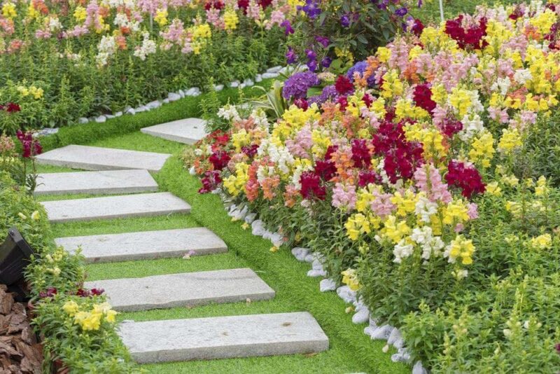 21 DIY Garden Path Ideas: Create Charming Walkways in Your Backyard