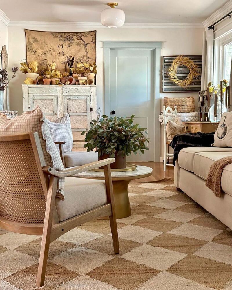 41 Beautiful Fall Decor Ideas To Turn Your Home Into a Cozy Oasis