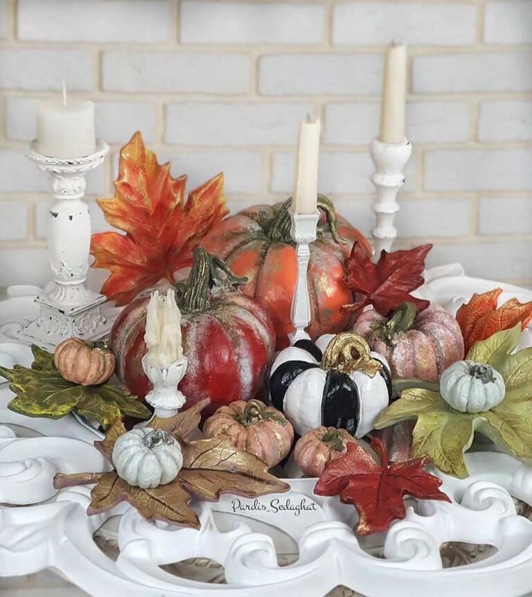 41 Beautiful Fall Decor Ideas To Turn Your Home Into a Cozy Oasis