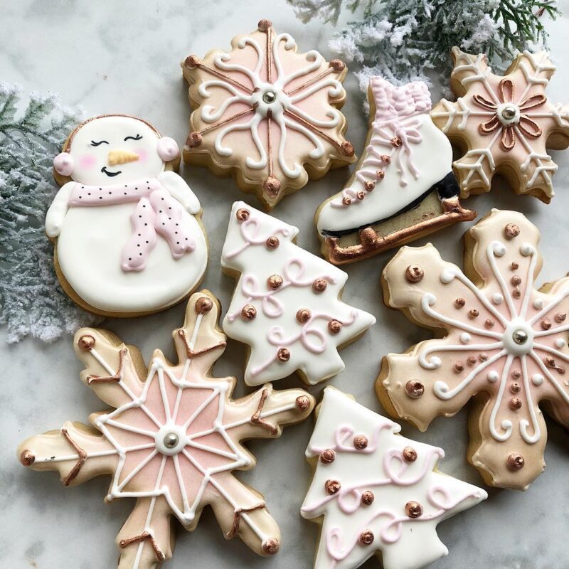 Your Perfect Rose Gold Christmas: 25 Decoration Ideas to Make It Shine