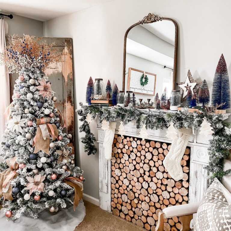 Your Perfect Rose Gold Christmas: 25 Decoration Ideas to Make It Shine