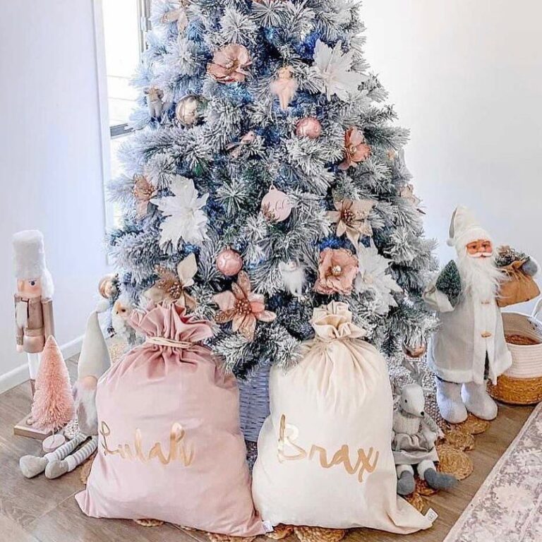 Your Perfect Rose Gold Christmas: 25 Decoration Ideas to Make It Shine