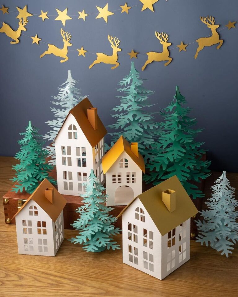 Unlock the Magic: 25 Christmas Crafts You Can't Miss