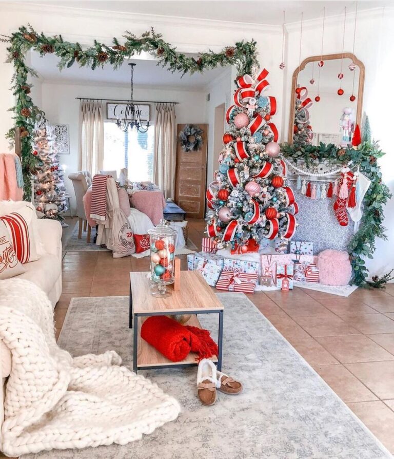 25 Stunning Christmas Decor Inspiration Ideas to Transform Your Home ...