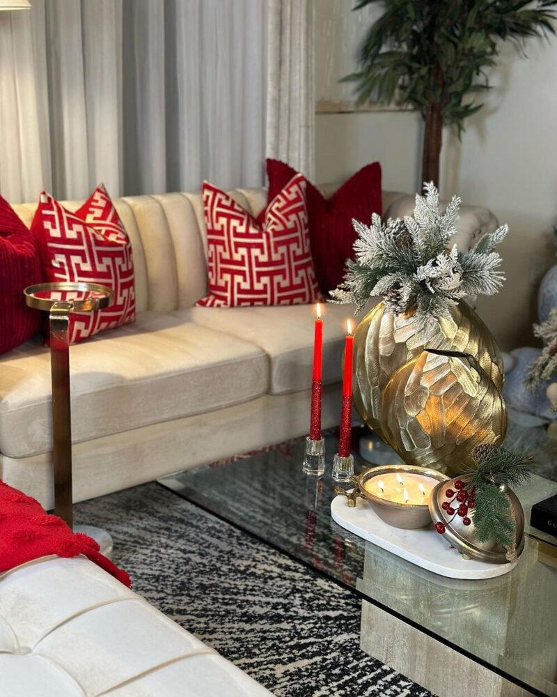 25 Stunning Christmas Decor Inspiration Ideas to Transform Your Home ...