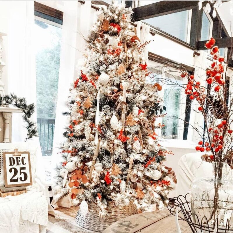 25 Stunning Christmas Decor Inspiration Ideas to Transform Your Home ...
