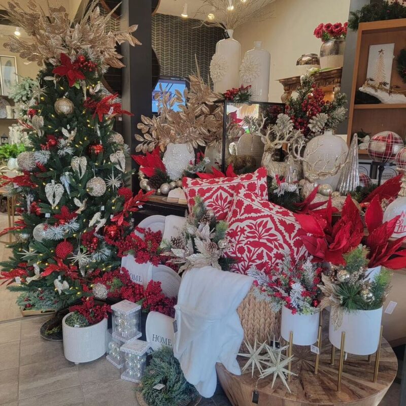 25 Stunning Christmas Decor Inspiration Ideas to Transform Your Home ...