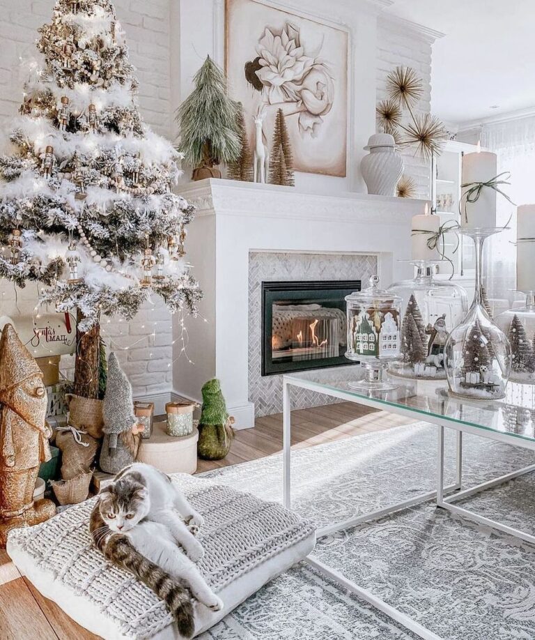 25 Stunning Christmas Decor Inspiration Ideas to Transform Your Home ...