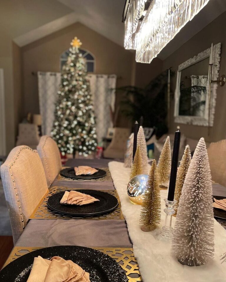 25 Stunning Christmas Decor Inspiration Ideas to Transform Your Home ...