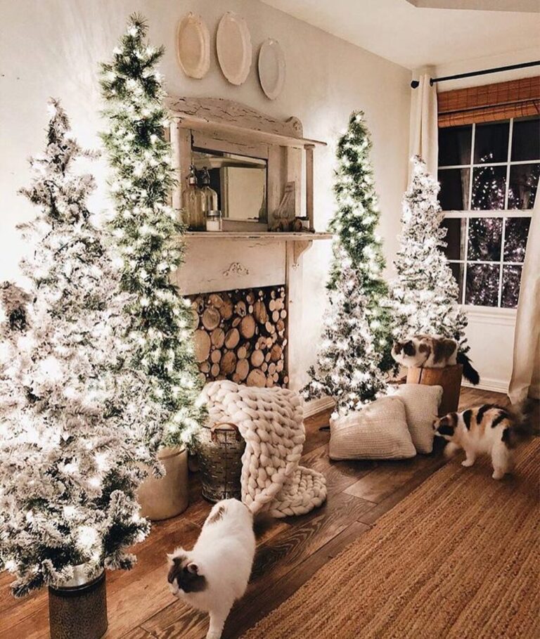 25 Stunning Christmas Decor Inspiration Ideas to Transform Your Home ...