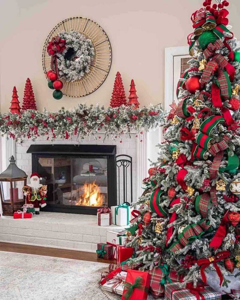25 Festive Christmas Decorations to Elevate Your Holiday Spirit