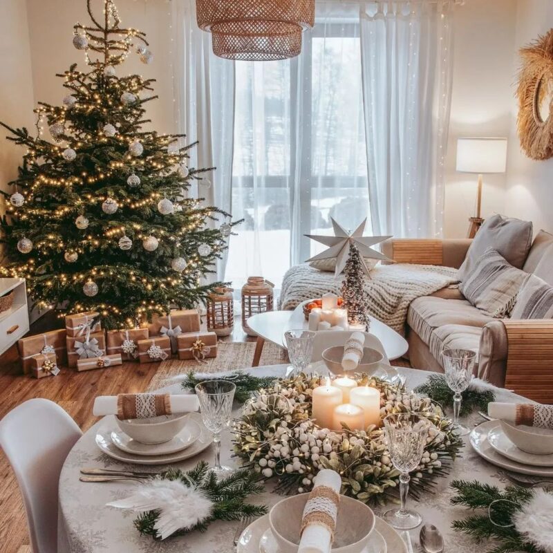 25 Festive Christmas Decorations to Elevate Your Holiday Spirit
