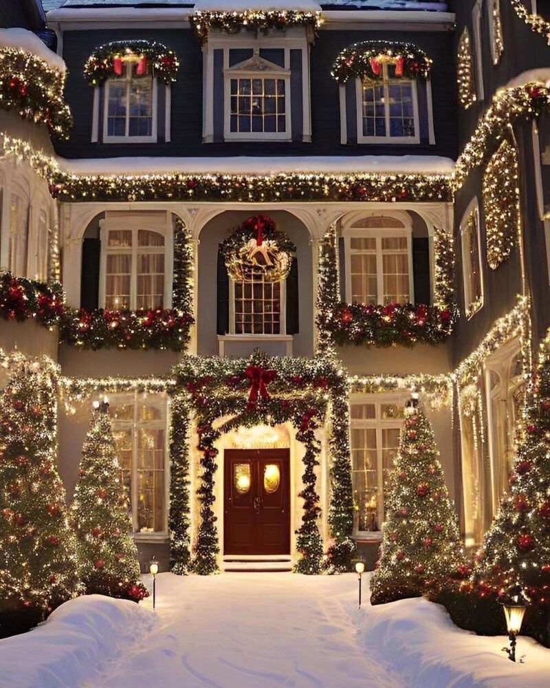 25 Festive Christmas Decorations to Elevate Your Holiday Spirit
