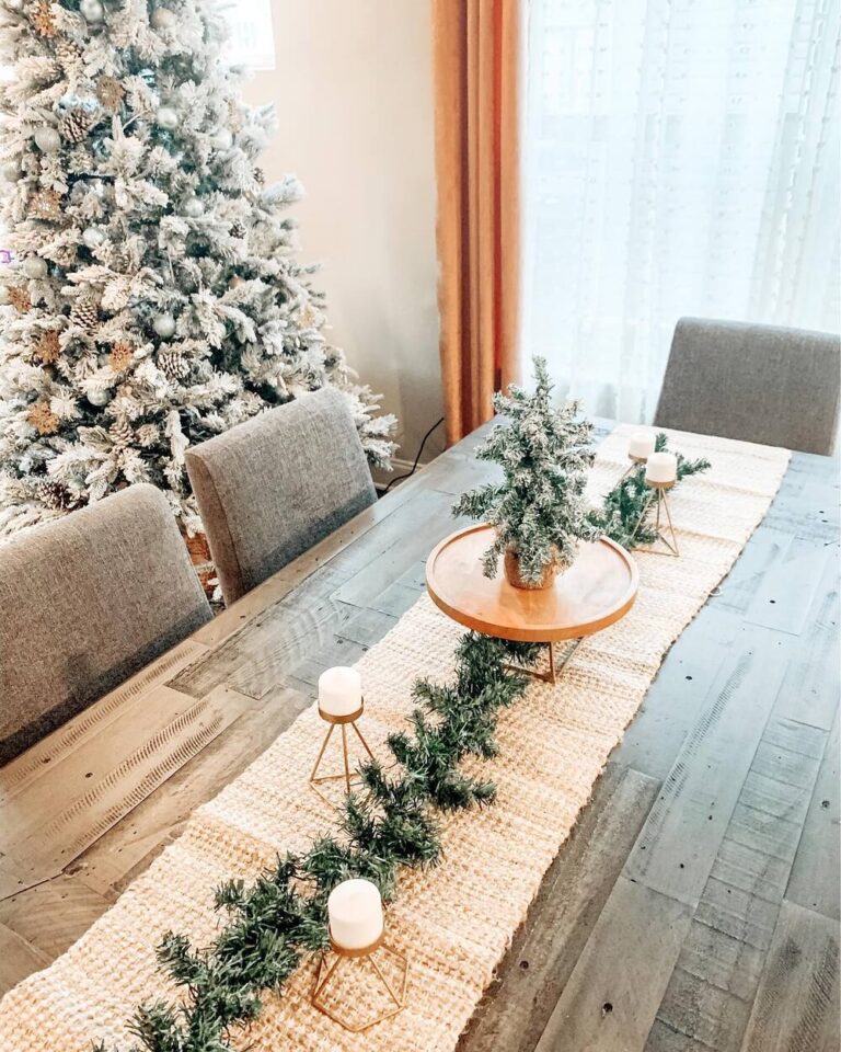 Neutral Holiday Decor Trends: 25 Ideas for a Chic and Calming Celebration