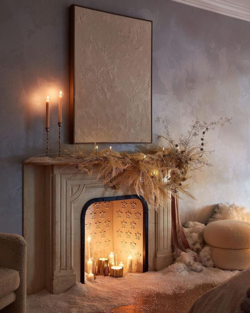 Neutral Holiday Decor Trends: 25 Ideas for a Chic and Calming Celebration