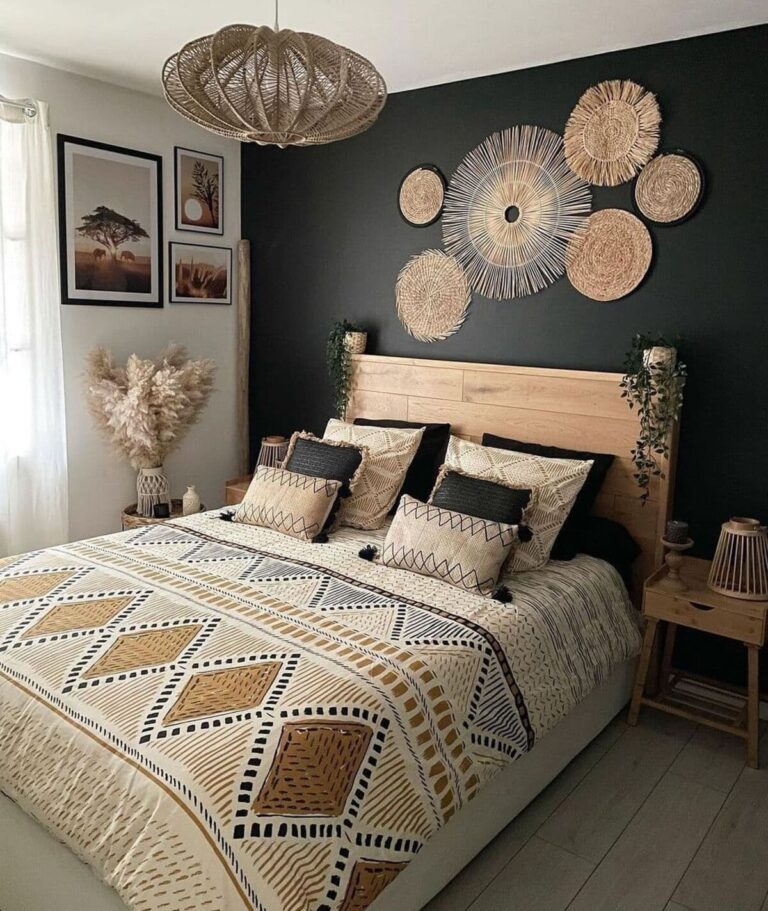 25 Dreamy Bedroom Wall Decor Ideas: Transform Your Space with Style