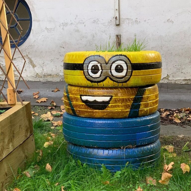32 Creative Garden Decor Ideas to Elevate Your Outdoor Oasis