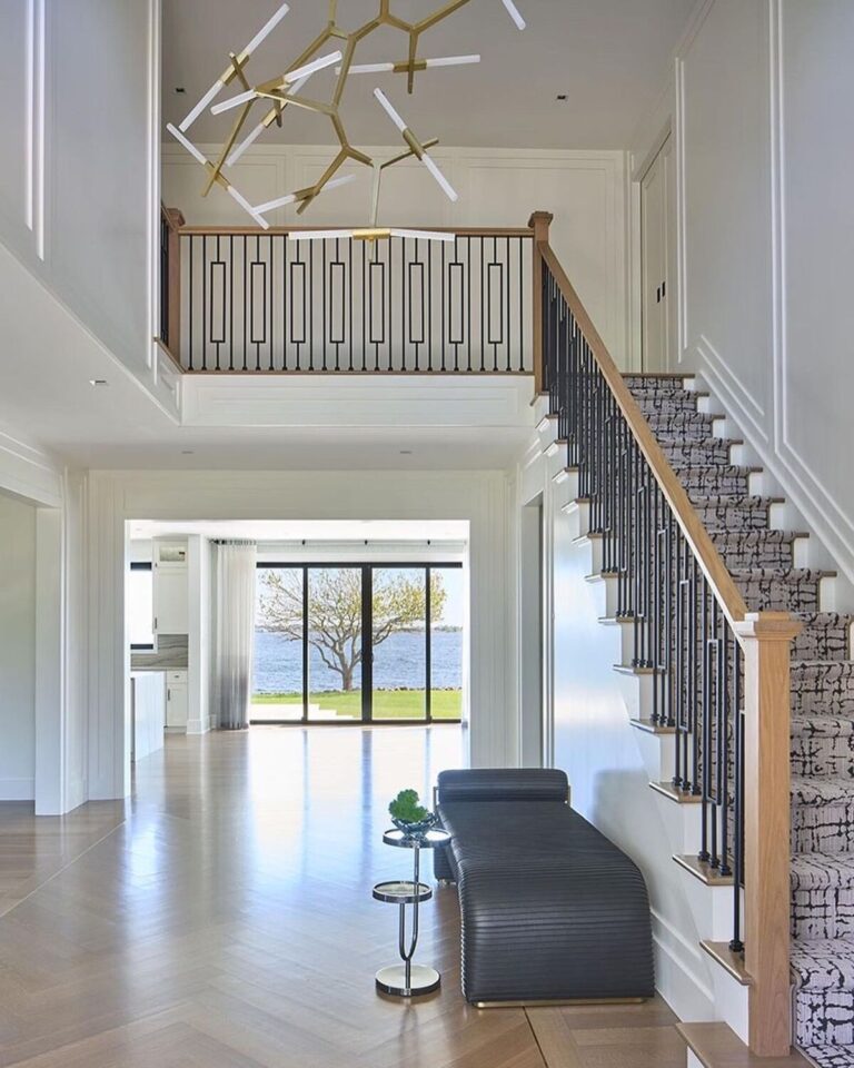 Elegant Entrances: 28 Foyer Ideas to Create an Unforgettable Welcome ...