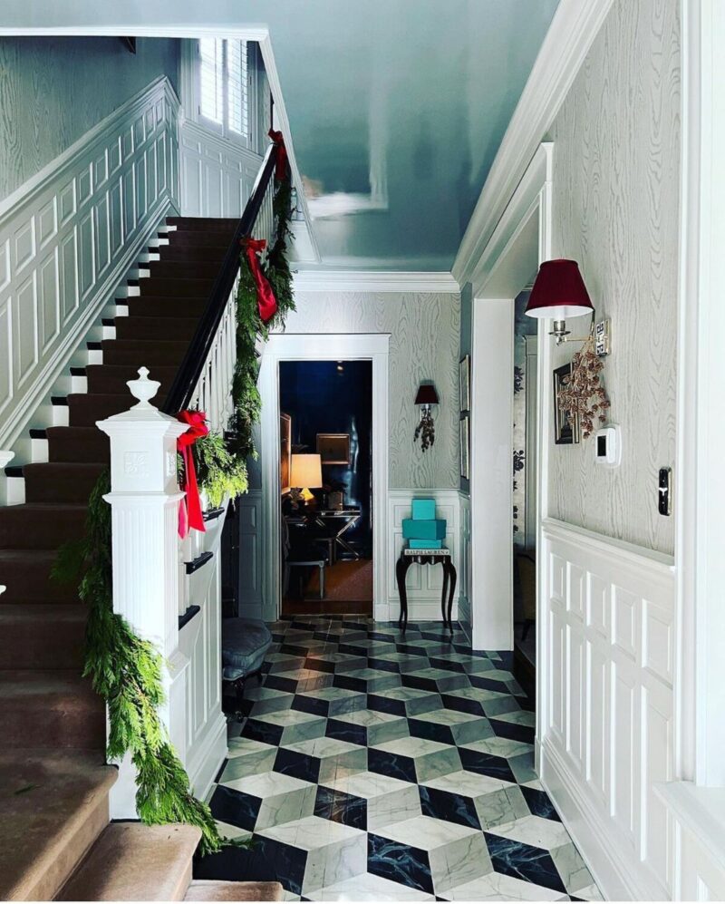 Elegant Entrances: 28 Foyer Ideas to Create an Unforgettable Welcome ...