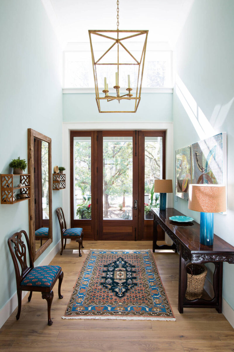 Elegant Entrances: 28 Foyer Ideas to Create an Unforgettable Welcome ...
