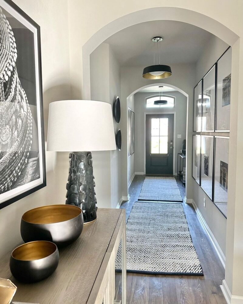 Elegant Entrances: 28 Foyer Ideas to Create an Unforgettable Welcome ...