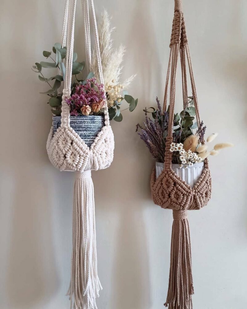 Green Your Space Instantly: 18 Simple Hanging Garden Ideas to Try Out ...