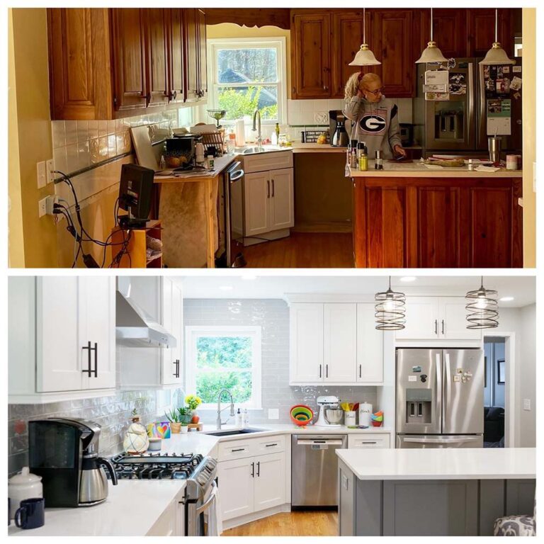 From Outdated to Outstanding: These 12 Kitchen Ideas Are Why Everyone's ...
