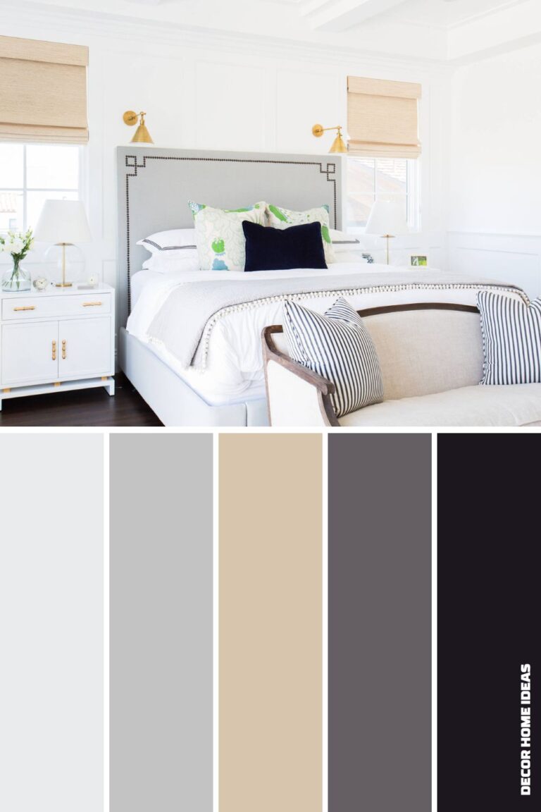 16 Classic White Bedroom Color Schemes That Redefine Timeless Elegance ...