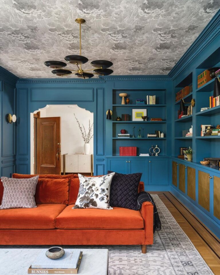 14 Stunning Interior Paint Schemes To Revitalize Your Entire Home