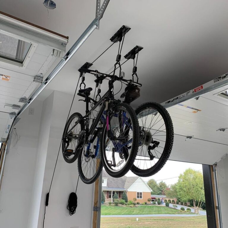 15 Ingenious Bike Storage Solutions for Your Garage