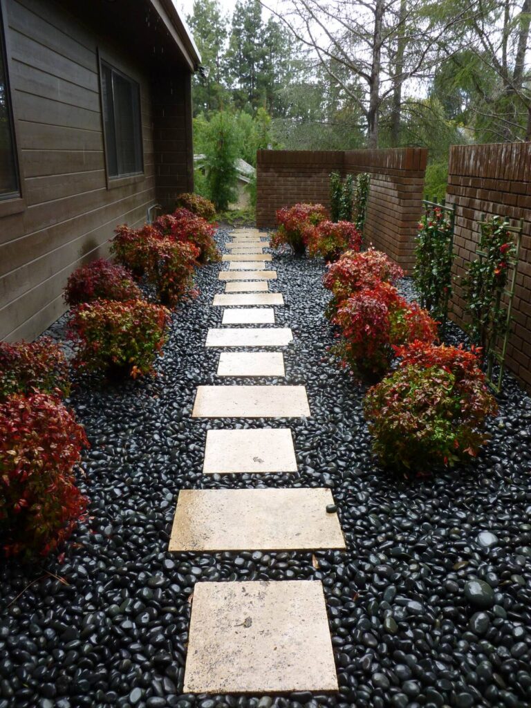 19 Rock Yard Designs to Inspire Your Next Outdoor Project