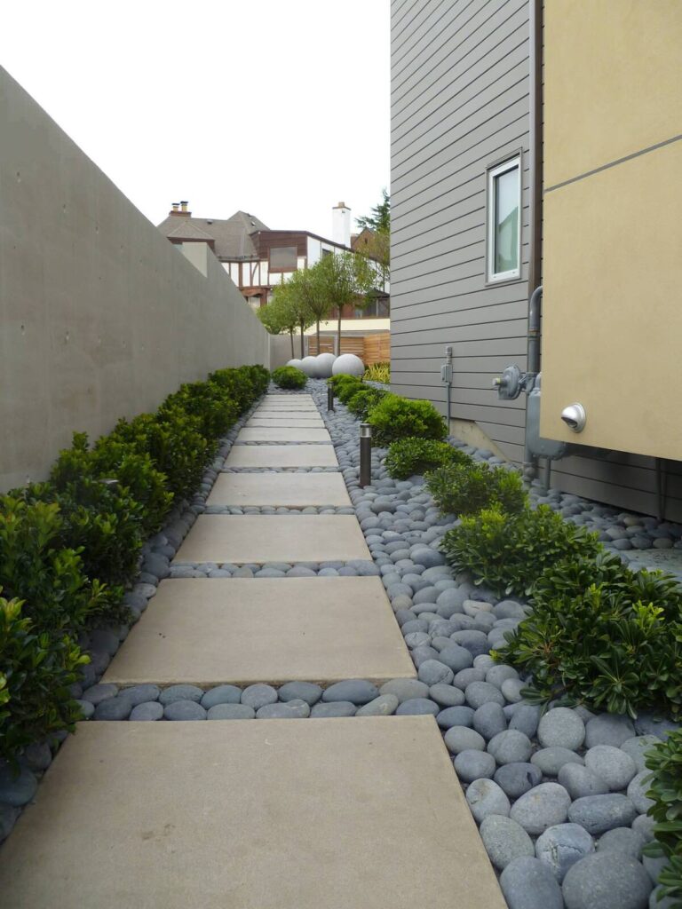 19 Rock Yard Designs to Inspire Your Next Outdoor Project