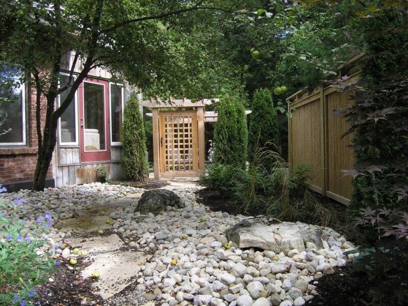 19 Rock Yard Designs to Inspire Your Next Outdoor Project