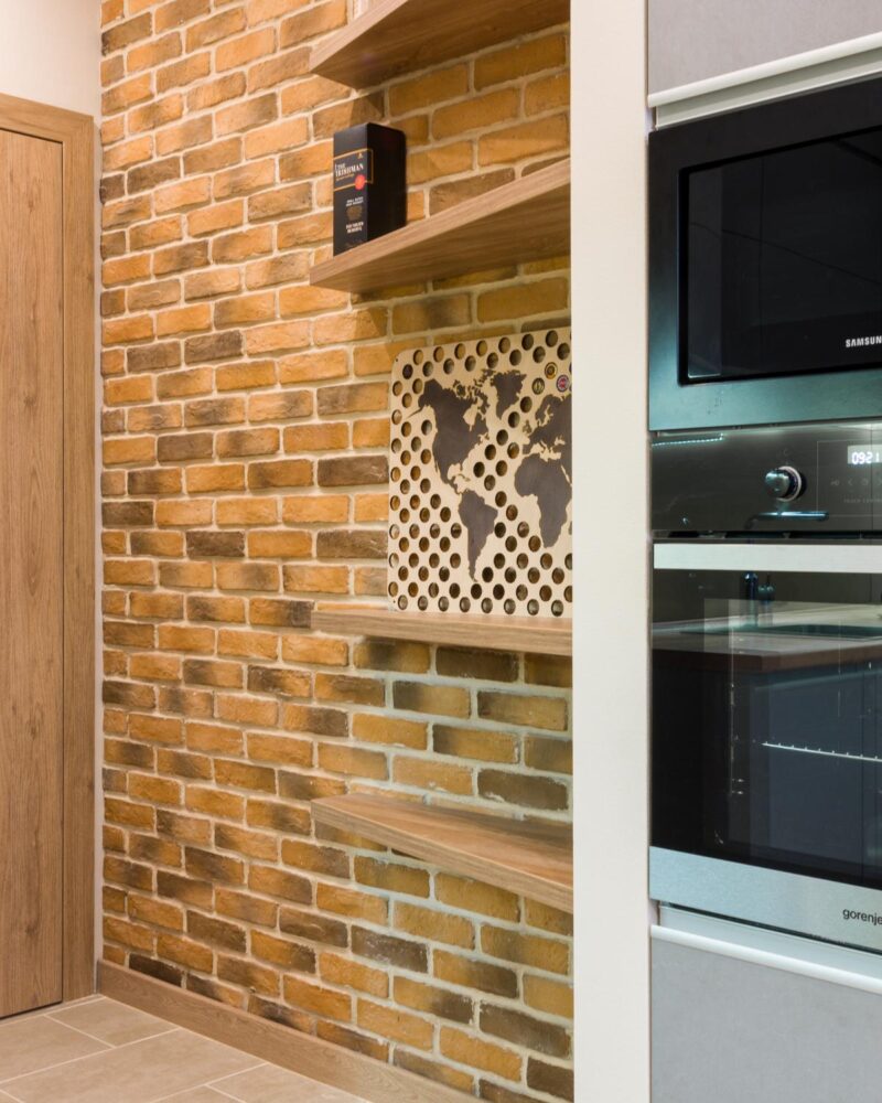 Decorating a Brick Wall: Easy Tips for Instant Style