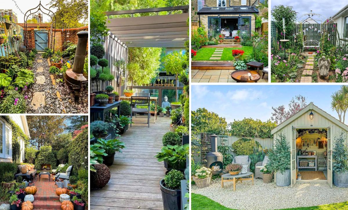 22 Tiny Garden Treasures: Unleash Big Magic in Small Spaces