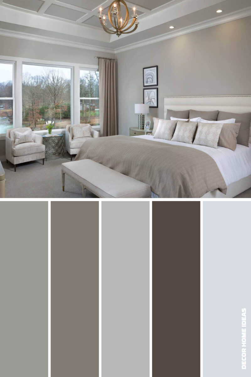 18 Stunning Beige Bedroom Color Schemes to Create a Timeless and Serene ...
