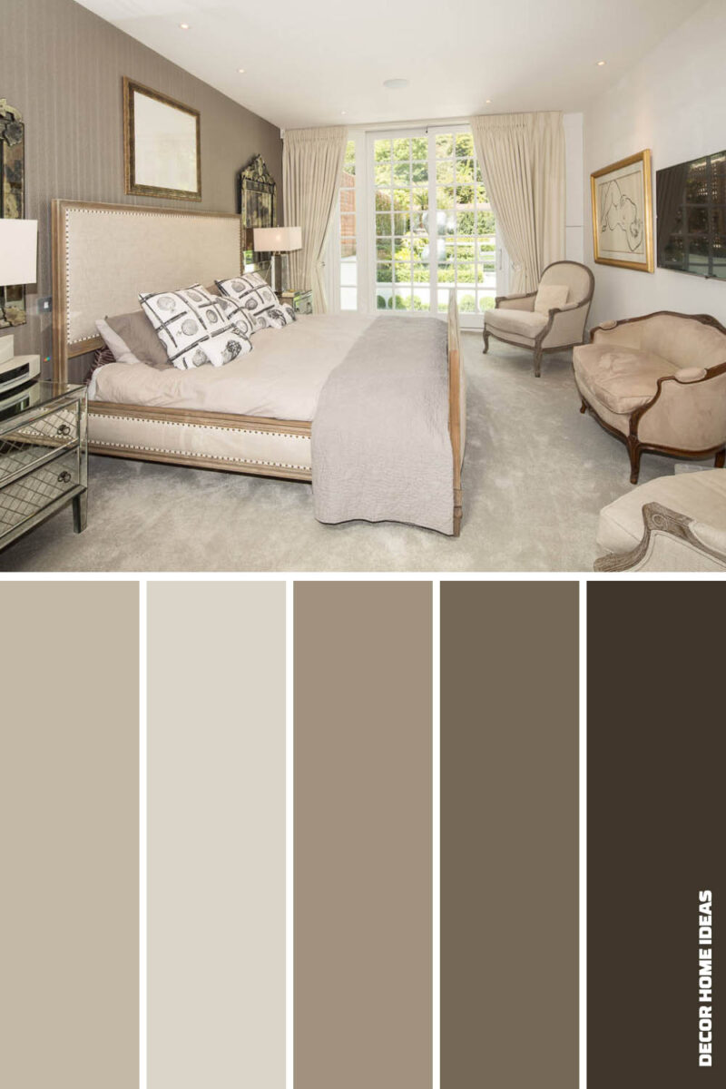 18 Stunning Beige Bedroom Color Schemes to Create a Timeless and Serene ...