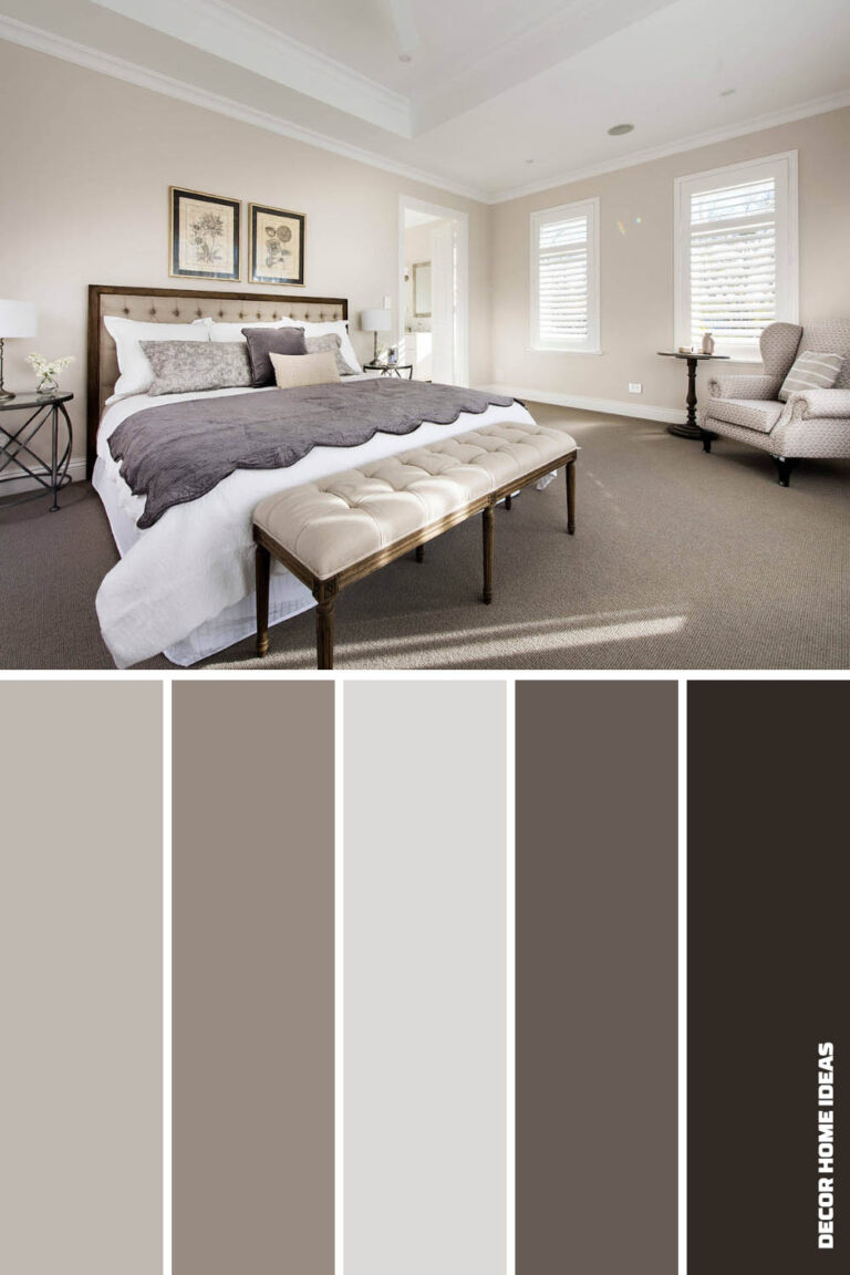 18 Stunning Beige Bedroom Color Schemes to Create a Timeless and Serene ...