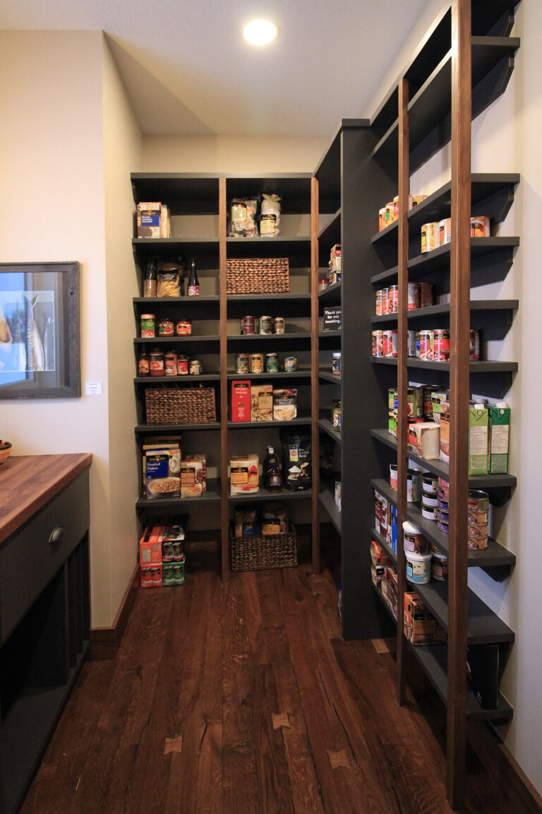 23 Smart Kitchen Pantry Ideas for Ultimate Storage Efficiency