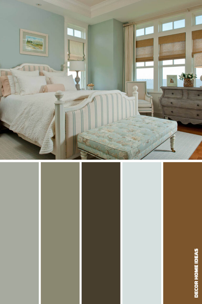 17 Serene Sage Green Bedroom Color Schemes to Create a Tranquil Oasis ...
