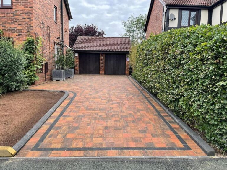 12 Stunning Driveway Border Ideas to Enhance Your Home’s Curb Appeal