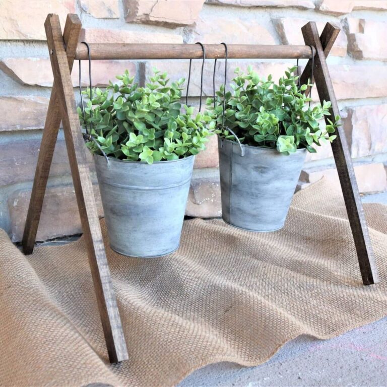 24 Budget-Friendly Garden Ideas Straight From the Dollar Tree